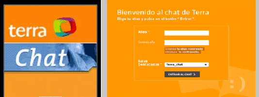 Terra chat la nueva alternativa para chatear y conocer gente nueva